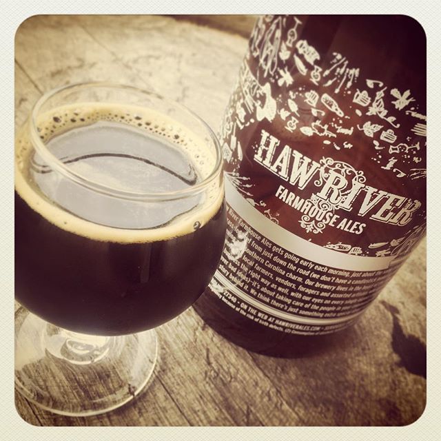 32oz Growler Fill – Haw River Farmhouse Ales